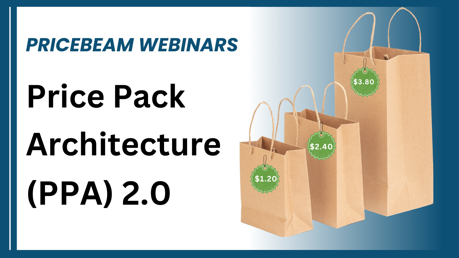 PPA Price Pack Architecture | Pricing Research